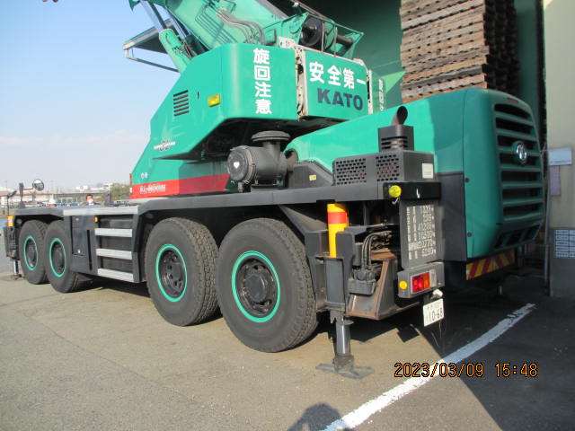 무한씨앤에스 - 판매크레인