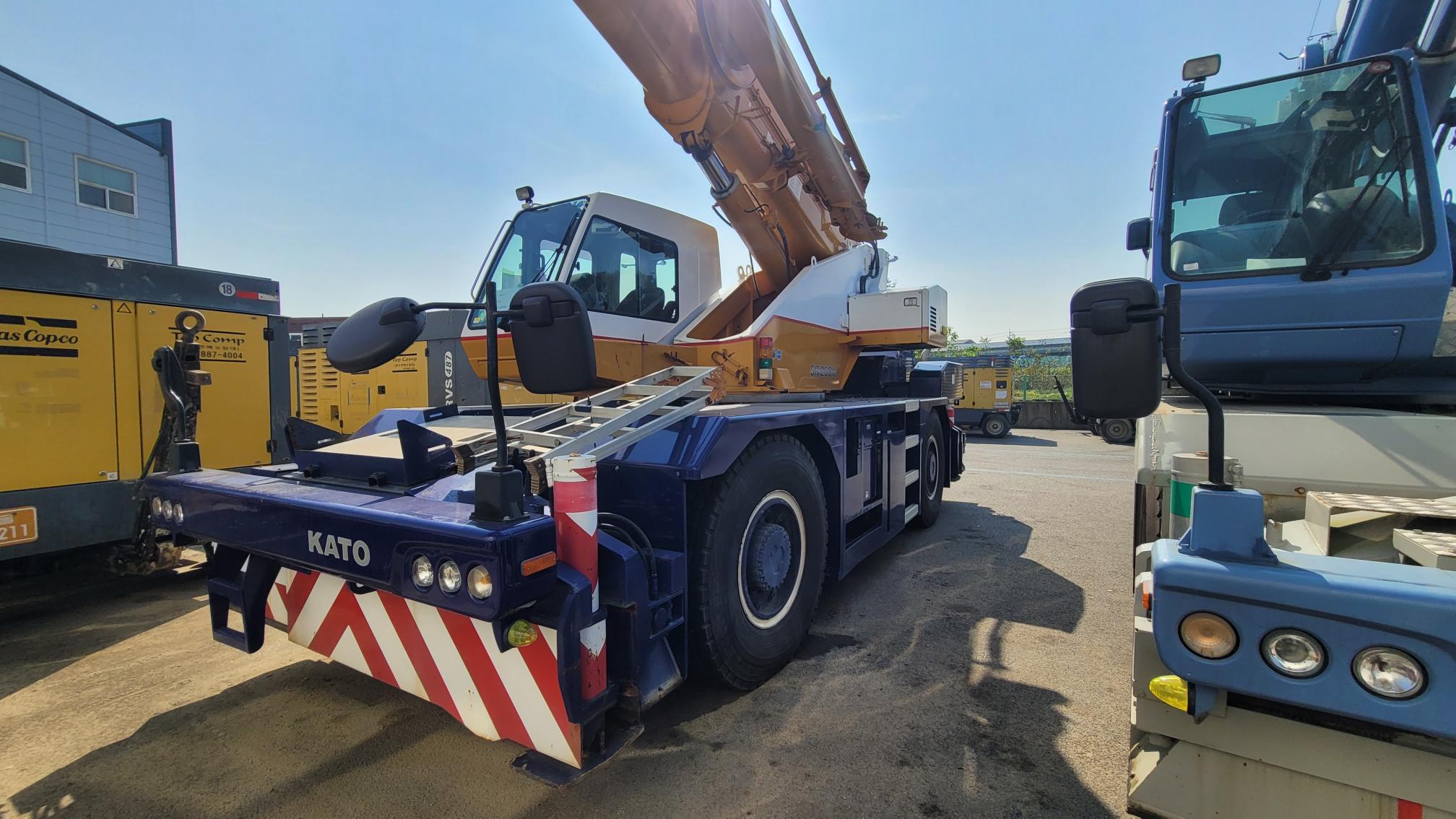 무한씨앤에스 - 판매크레인